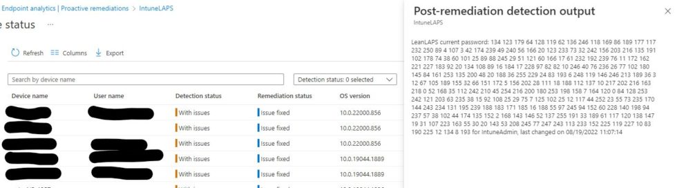 Device Management und LAPS: So geht’s auch ohne Active Directory - Artaker IT